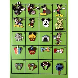 Disney | Accessories | Disney Pin Tsum Tsum Red Bird | Poshmark